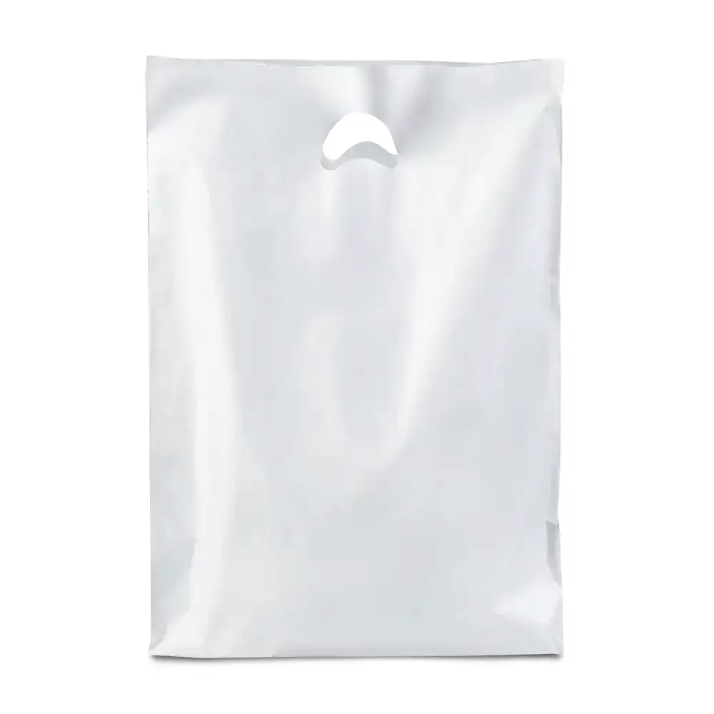 Plastic Carrier Bags | Carrier Bag Shop
