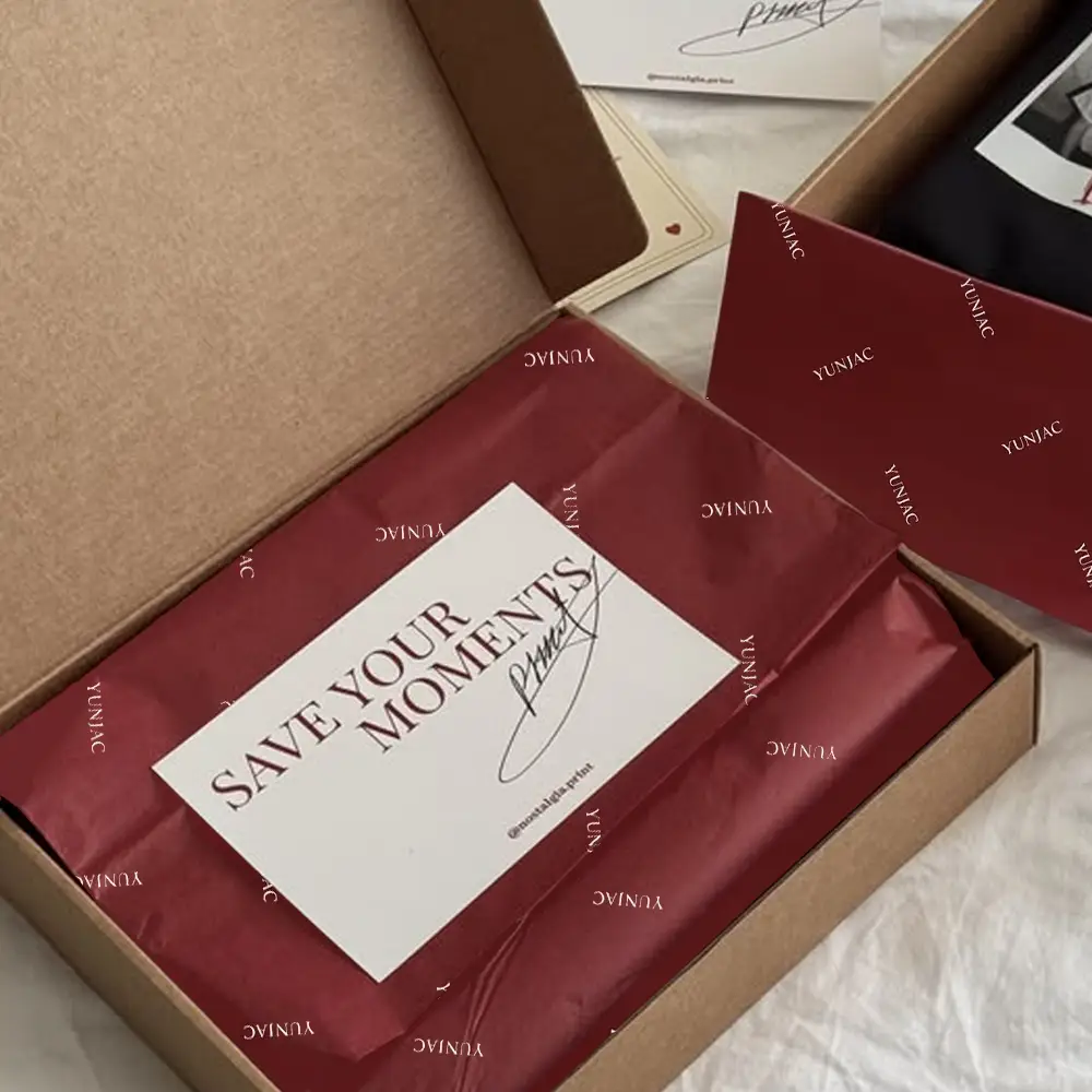 Bespoke Printed Tissue Paper | Wrapping Paper