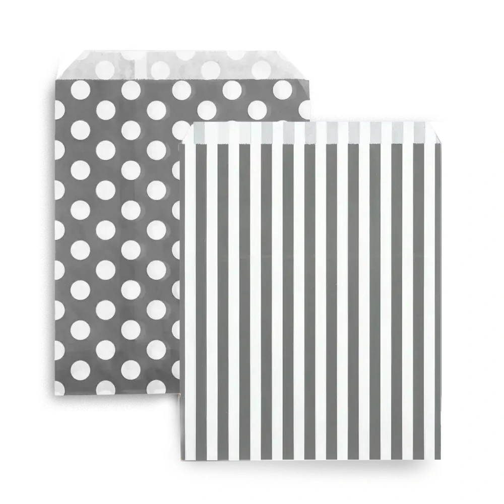 Silver Paper Bags | Paper Bag Supplier | Carrier Bag Shop