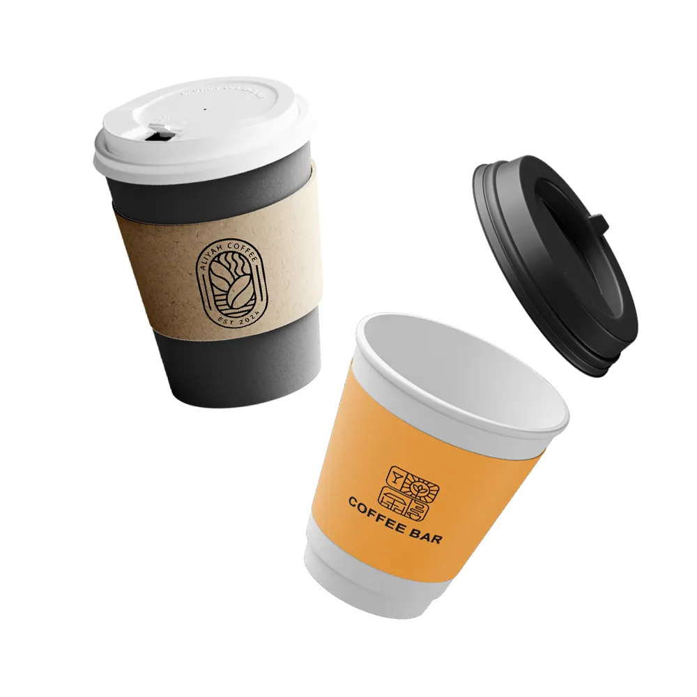 Printed Coffee Cups | Printed Coffee Packaging | Printed Food Packaging UK