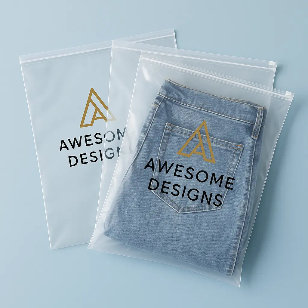 Printed Packing Bags | Carrier Bag Shop