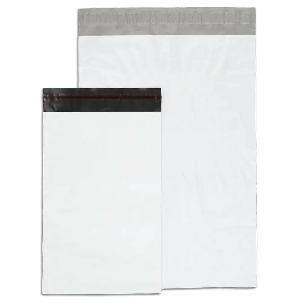 Small White Mailing Bags and Mailing Pouches | Carrier Bag Shop
