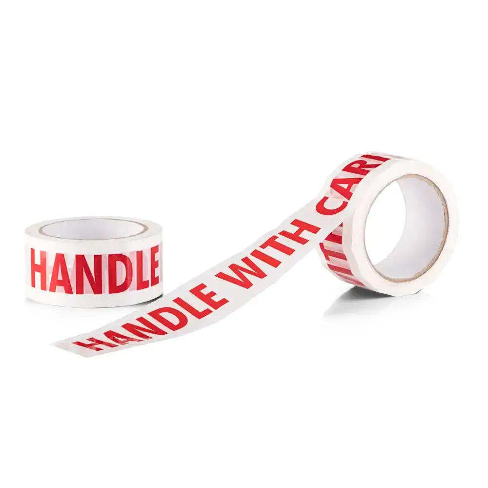 Handle with Care Tape | Packaging Tape | Carrier Bag Shop