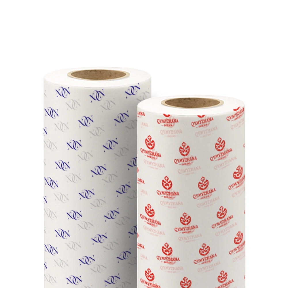 Printed Tissue Paper on Roll