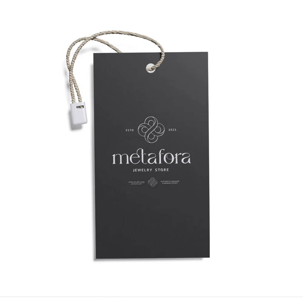 Printed Swing Tickets and Tags | Stickers and Labels